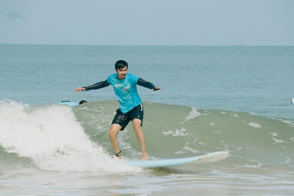 Surfing India - Mantra Surf Club | The Pioneers of Surfing in India