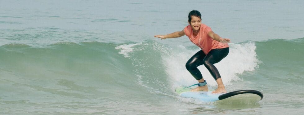 Beginner Surf Courses | Surfing India - Mantra Surf Club